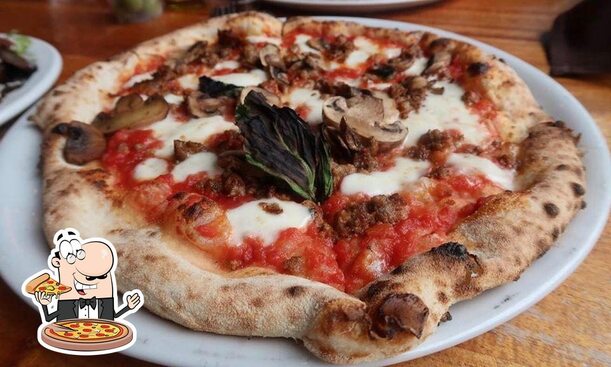 Pizzeria Testa, 3525 Greenville Ave in Dallas - Restaurant menu and reviews