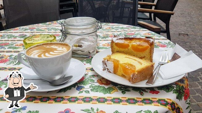 Menu da Caffe' Aida Pasticceria, Merano