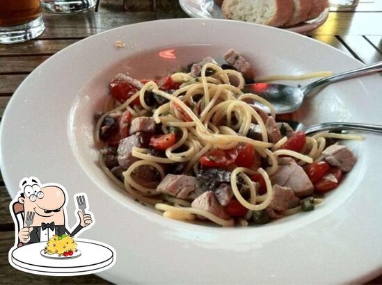 Allora in Portland - Restaurant menu and reviews