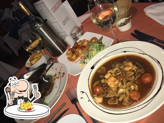 Casa Luli in Liversedge - Restaurant menu and reviews
