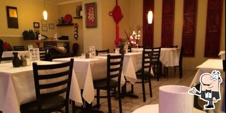 Menu at Chamber Red Chinese Bistro restaurant, St. Charles, E Main St