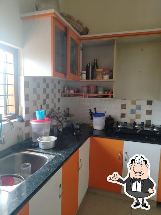 Menu at From the Kitchen - homely foods and monthly mess, Aluva