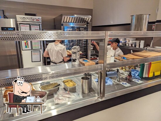 GAIL's Bakery Fulham Broadway, London - Restaurant menu, prices and reviews