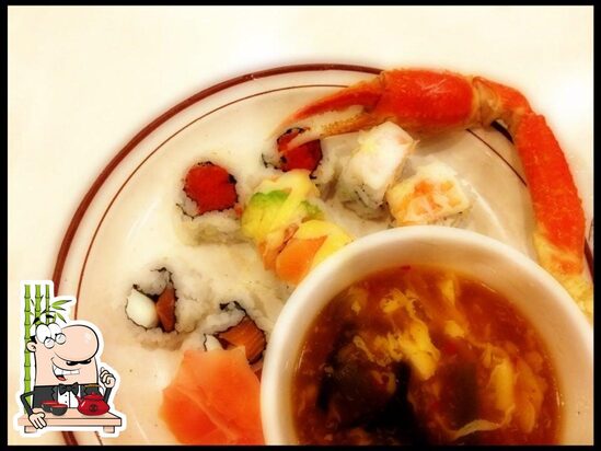 Great Moon Buffet, 2950 White Bear Ave in Maplewood - Restaurant menu ...