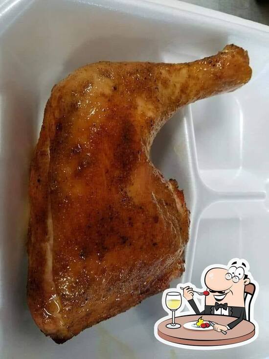 Grillbillies BBQ Co, Citronelle - Restaurant menu, prices and reviews