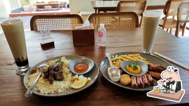 HALAL BOSS restaurant, Surabaya - Restaurant reviews