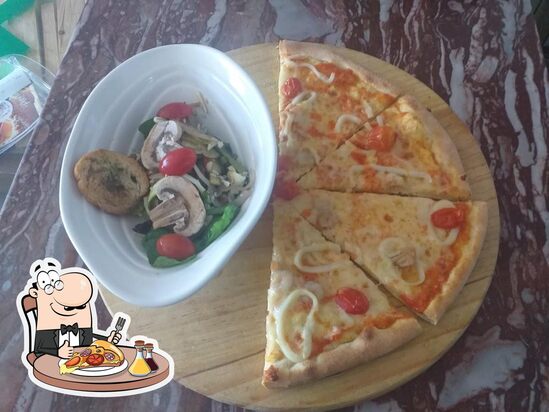 Il Piatto restaurant, Rabat - Restaurant reviews