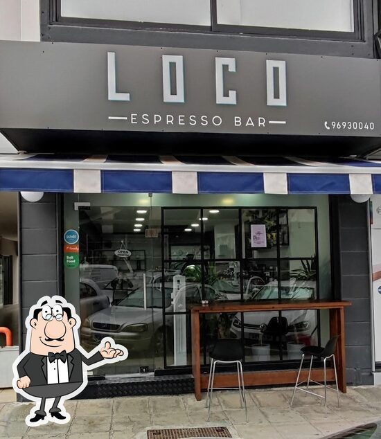 Loco Espresso Bar, Limassol - Restaurant reviews