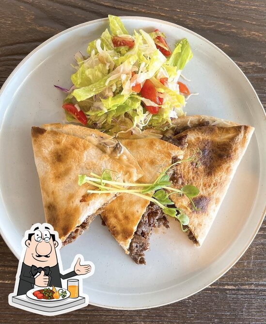 MELLOW COFFEE, Wembley - Restaurant menu, prices and reviews
