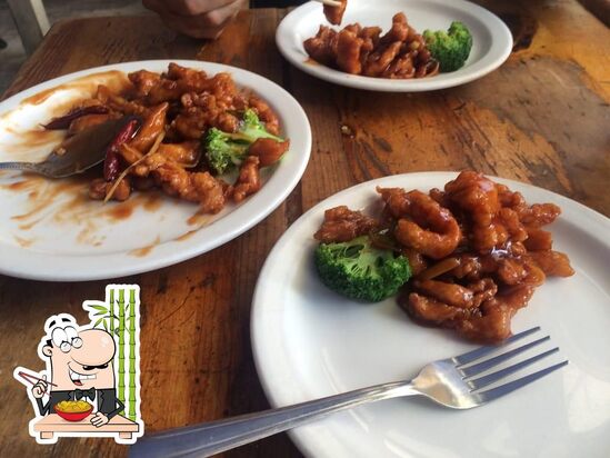Mao's Kitchen, 1512 Pacific Ave in Culver City - Restaurant menu and ...