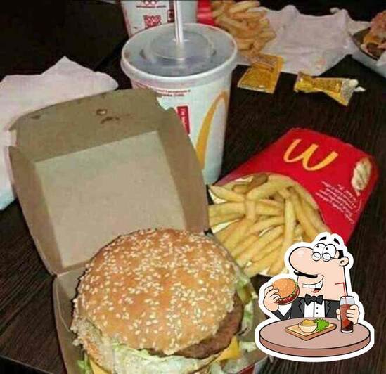 McDonald's, New Delhi - Restaurant menu, prices and reviews