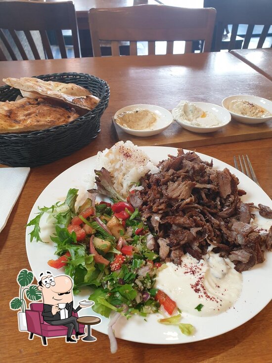 Muzzy's Kebab and Grill, Coburg - Restaurant menu, prices and reviews