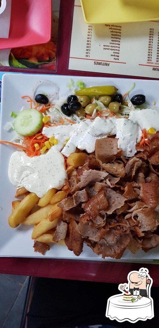 Pita Amay, Amay - Restaurant reviews