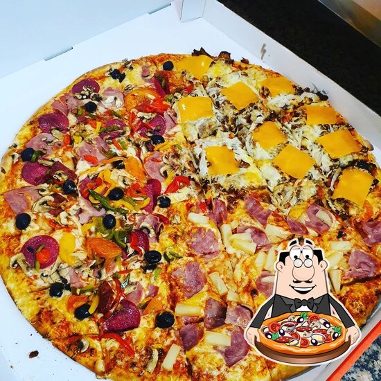 Pizza Time Triberg, Triberg - Menú del restaurante, precios y reseñas