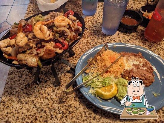 Menu at Tierra Santa Mexican Restaurant, San Diego, Santo Rd Suite E & F