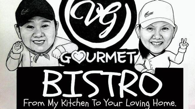 Menu at VG GOURMET BISTRO, Parañaque