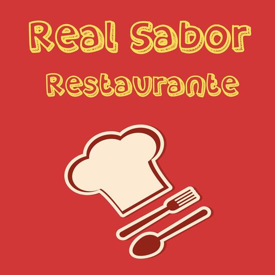 Menu at Real Sabor restaurant, São Gonçalo
