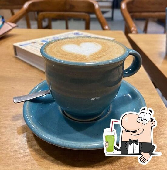 Menu at Blue Tokai Coffee Roasters | Kala Ghoda, Mumbai
