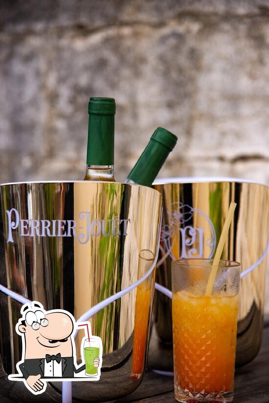 Menu em Carmo rooftop pub & Bar, Lisboa
