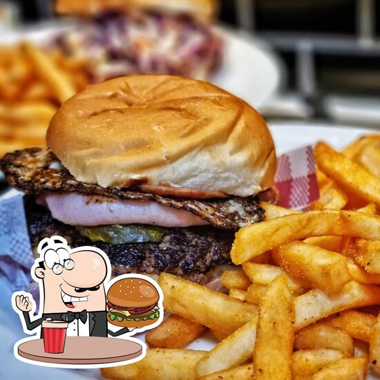 Bare Knuckles BBQ - Carina, Carina - Restaurant menu, prices and reviews