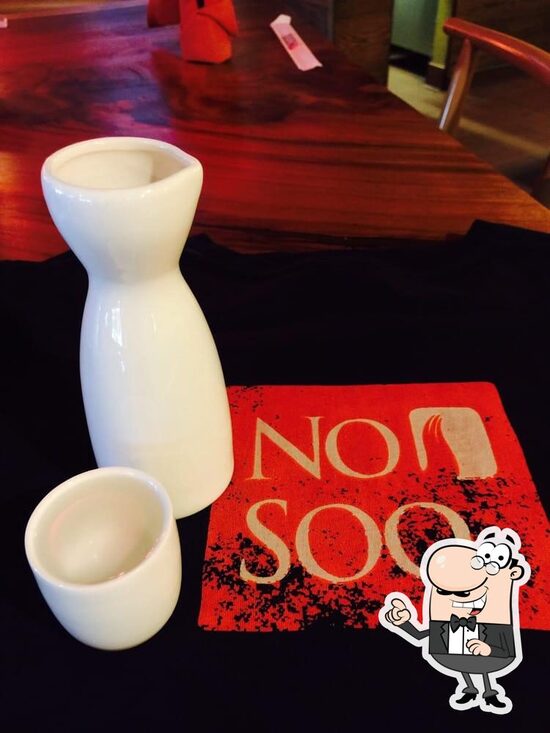 Nosoo Sushi and Hibachi, Allen - Restaurant menu, prices and reviews