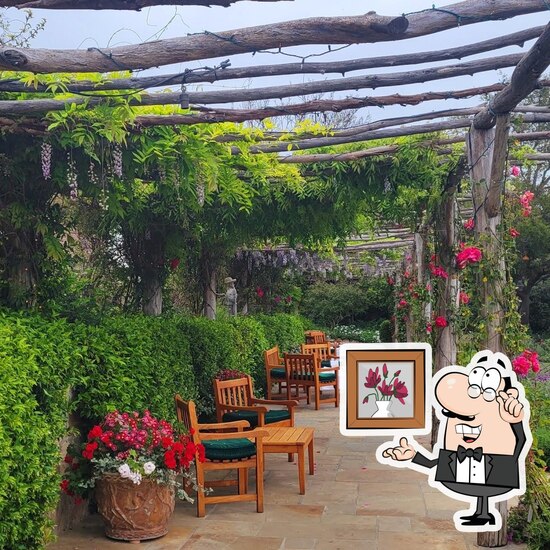 San Ysidro Ranch, Montecito - Restaurant menu, prices and reviews