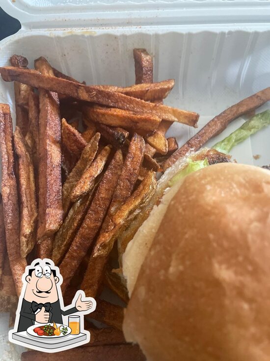 Rj's Authentic Eatery, Syracuse - Restaurant menu, prices and reviews