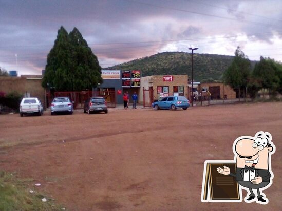Ratanang Tavern restaurant, Afrique du Sud - Critiques de restaurant