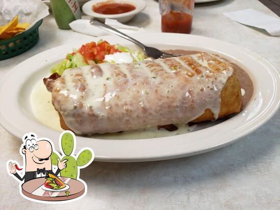 Fiesta Grill Decatur in Decatur - Restaurant menu and reviews