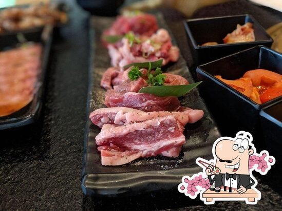 Gyu Hito Japanese BBQ Restaurant in Toronto - Restaurant menu and reviews