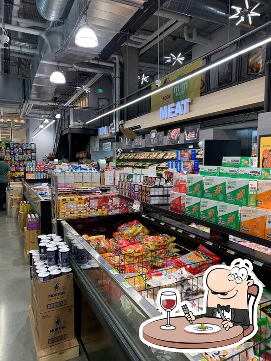 M2M Mart, Seattle - Restaurant menu, prices and reviews
