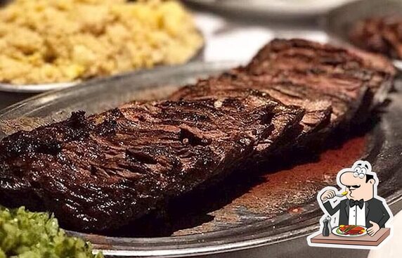 Mocellin Steakhouse, Rio de Janeiro, Avenida Armando Lombardi - Menu do ...