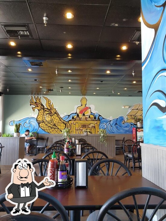 Lao Ocean, Gulf Breeze - Menú del restaurante, precios y reseñas