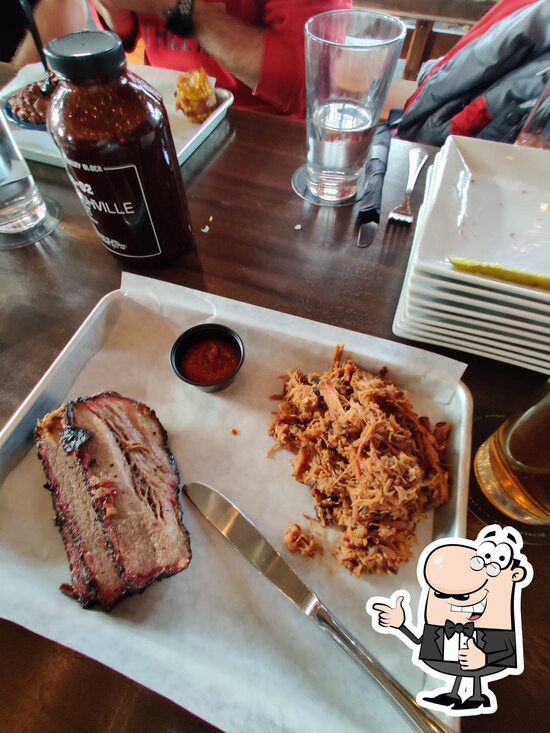 Comery Block Barbecue in Calgary - Restaurant menu and reviews