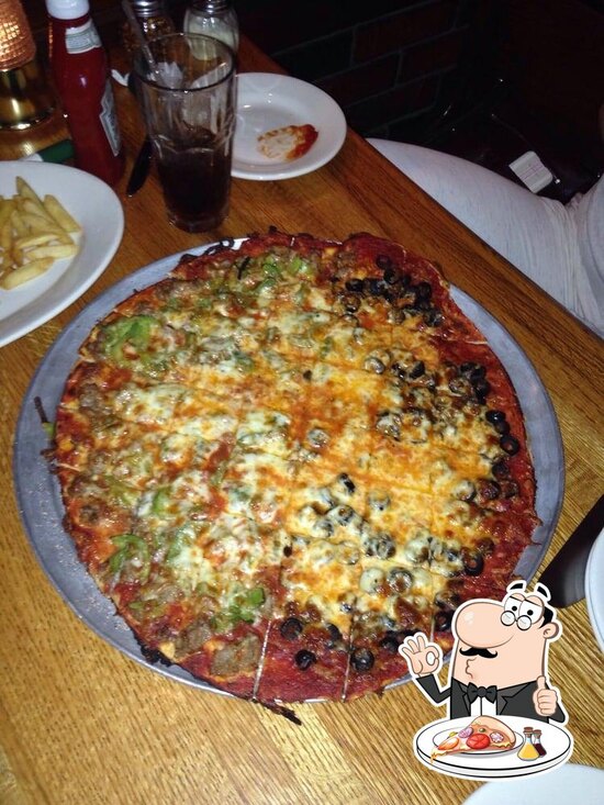 Foxs Pizza, Chicago - Restaurant menu, prices and reviews