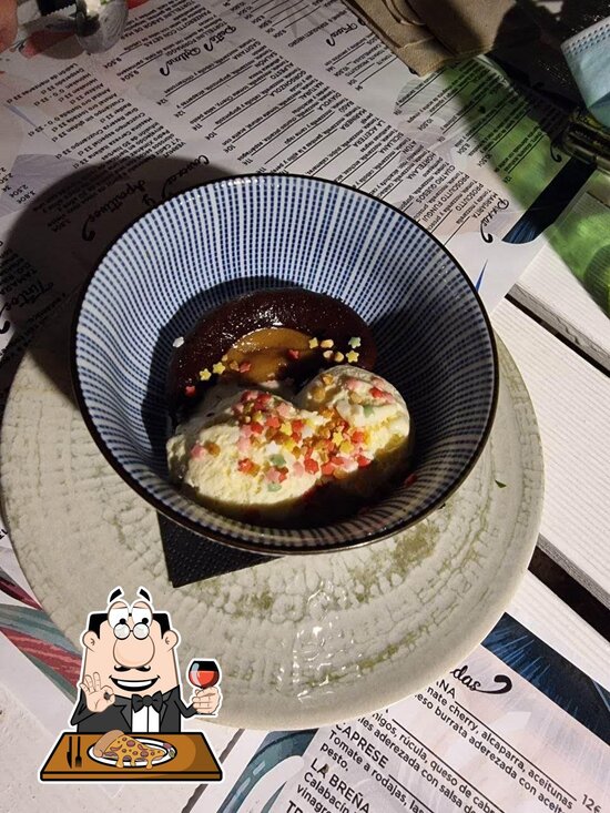 Pizzería Alma Zahora Beach Room, Zahora - Opiniones del restaurante