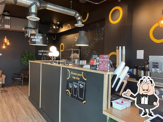 Aroma Maya Coffee & Donuts Enfield, Enfield - Restaurant menu, prices ...
