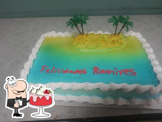 Bakery El Rico Pan in Columbus - Restaurant menu and reviews