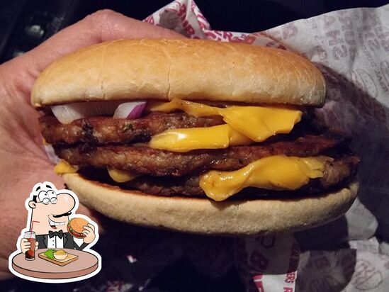 Burger Shack, Southall - Restaurant menu, prices and reviews