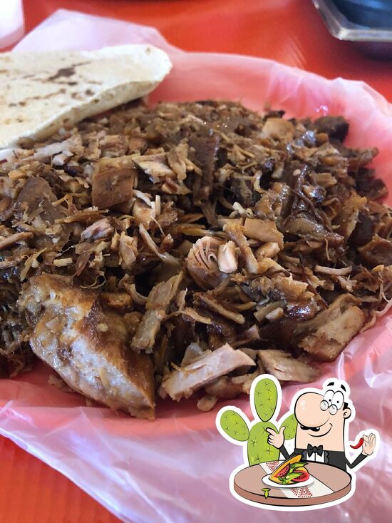 Carta del restaurante Carnitas Chevo's, Culiacán Rosales