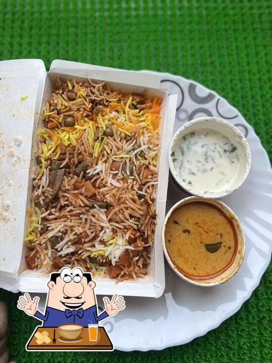 Menu at EKDUM! Biryanis Of India, Ghaziabad