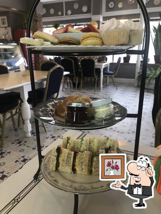 Emma's Tea Spot, Baltimore - Restaurant menu, prices and reviews