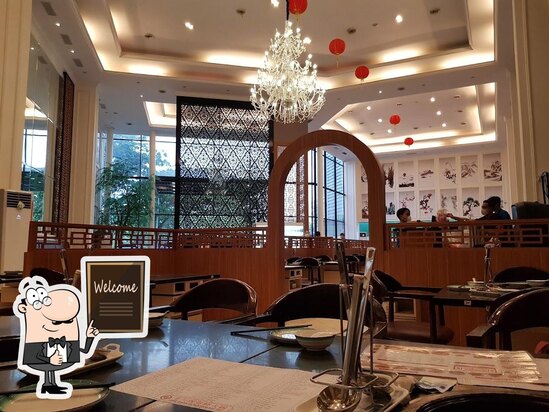 Menu at Foo Heng Hongkong Dimsum Puri Mansion restaurant, West Jakarta