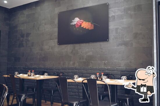 KALY SUSHI MARSEILLE, Marseille - Menu du restaurant, prix et avis