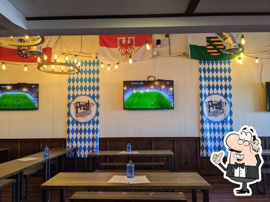 Prost Biergarten, Reno - Restaurant menu, prices and reviews