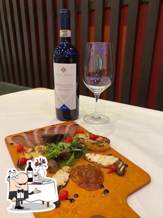 SEMIFREDDO Italian Cuisine in Manassas - Restaurant menu and reviews