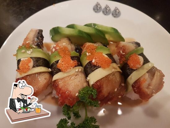 Sayori, Baden - menu e recensioni del ristorante giapponese