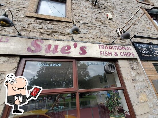 Sue's Chinese and Fish And Chips, Clitheroe - Restaurant menu, prices ...