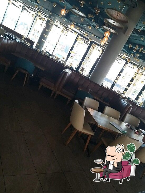 Menu at Summit Grill and Sky Bar Menlyn, Pretoria