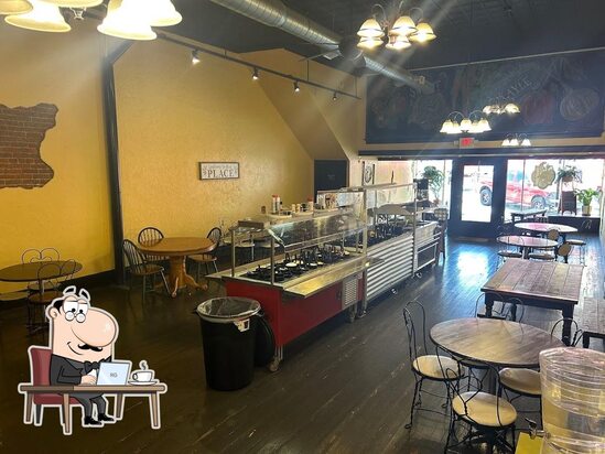 Sweet Kayle Soup & Salad Bar in Bolivar - Restaurant menu and reviews